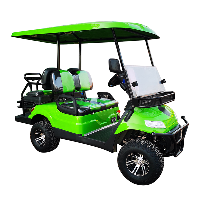 BogeyBoo Golf Cart